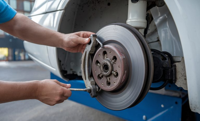 Parking Brake Malfunction In Your Car: Causes And Fixes