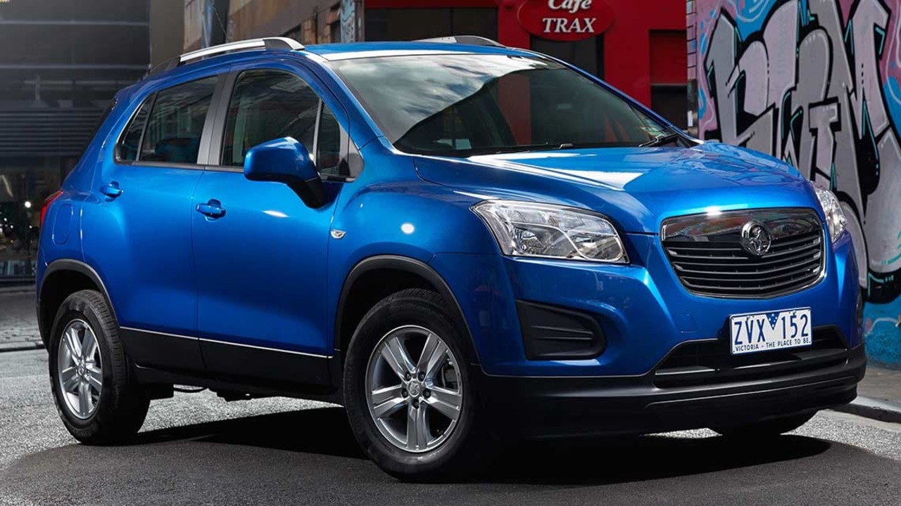 Holden Trax Problems - Solve Swiftly