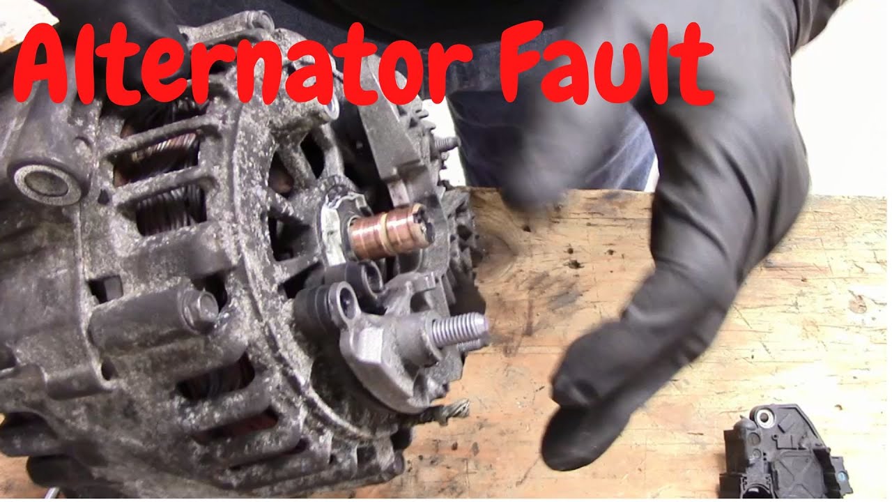Audi Alternator Fault Battery Not Charging: Revive Your Audi