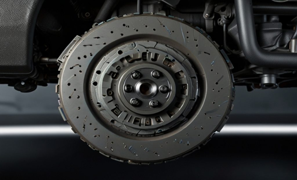 8 Easy Steps To Replace Brake Pad Wear Sensor Mercedes-Benz