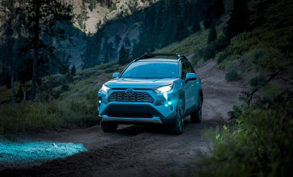 Master Toyota RAV4 Sport Mode For Better Experience