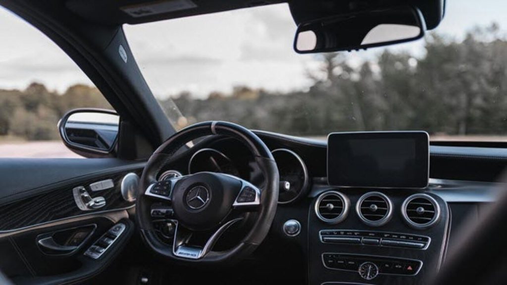 Active Brake Assist Functions Limited Diagnosis Mercedes Benz