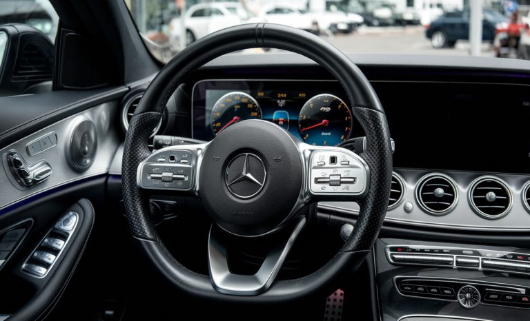 Mercedes Benz Electronic Ignition Switch (EIS) Failure