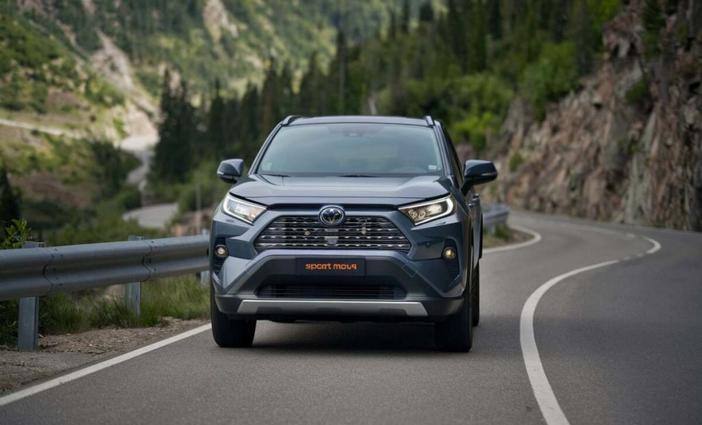 Master Toyota RAV4 Sport Mode For Better Experience