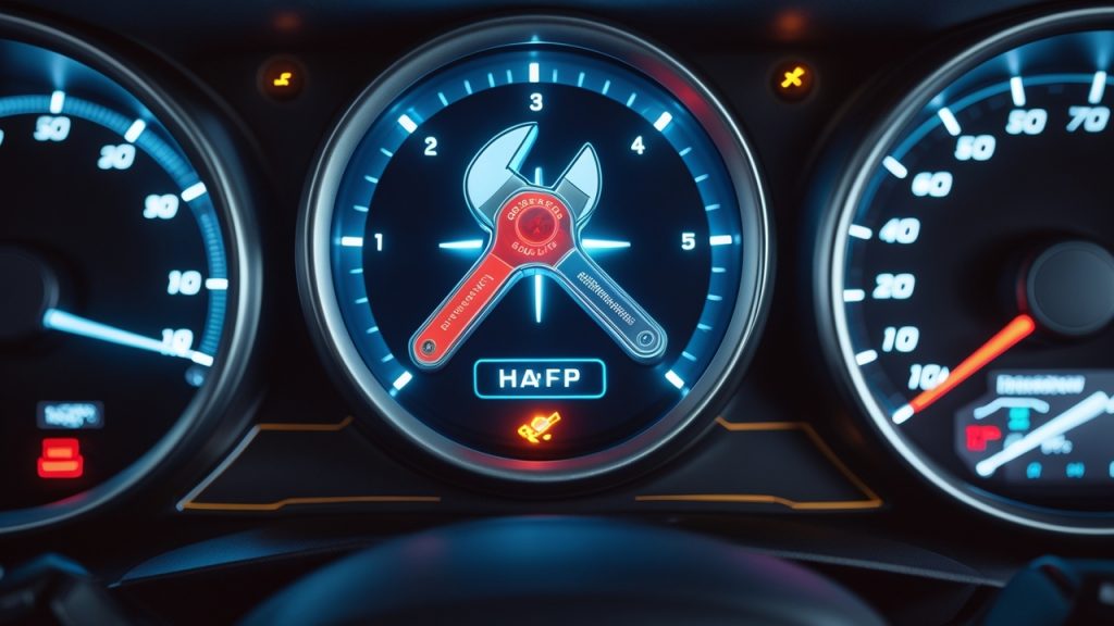 Wrench Light Ford Explorer: Warning Light Signal's 101