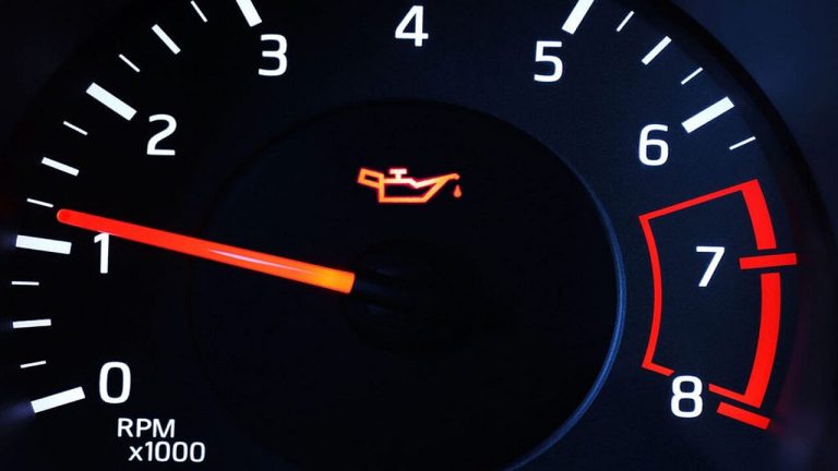 Mercedes Benz GLK Class Diesel Check Engine Oil Level