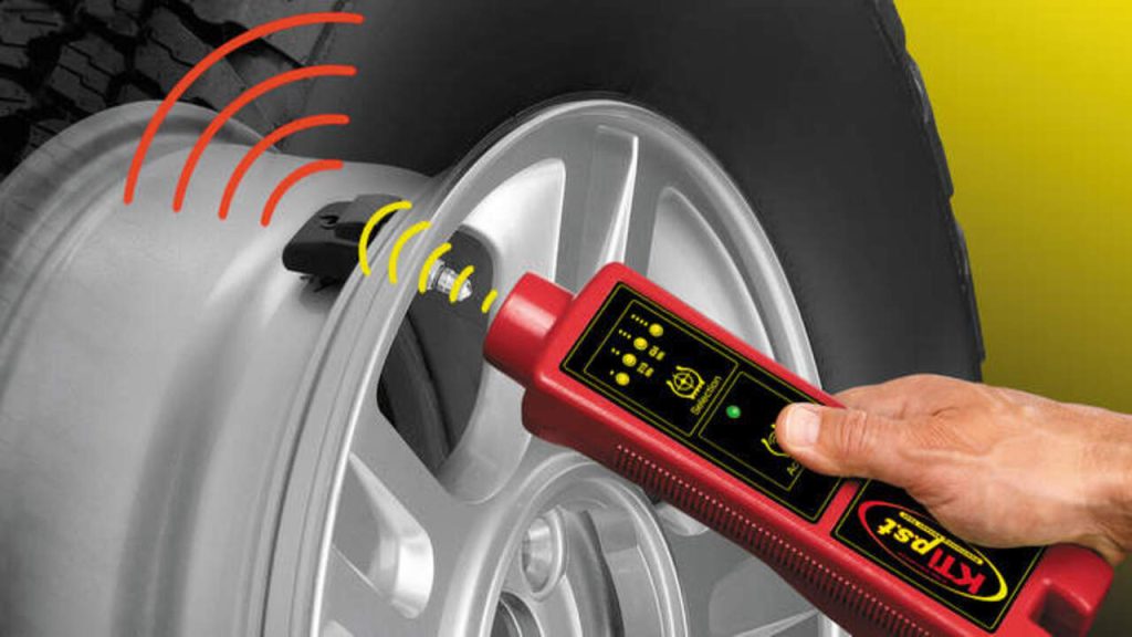 5 Steps To Address Mercedes-Benz TPMS Wheel Sensor Missing