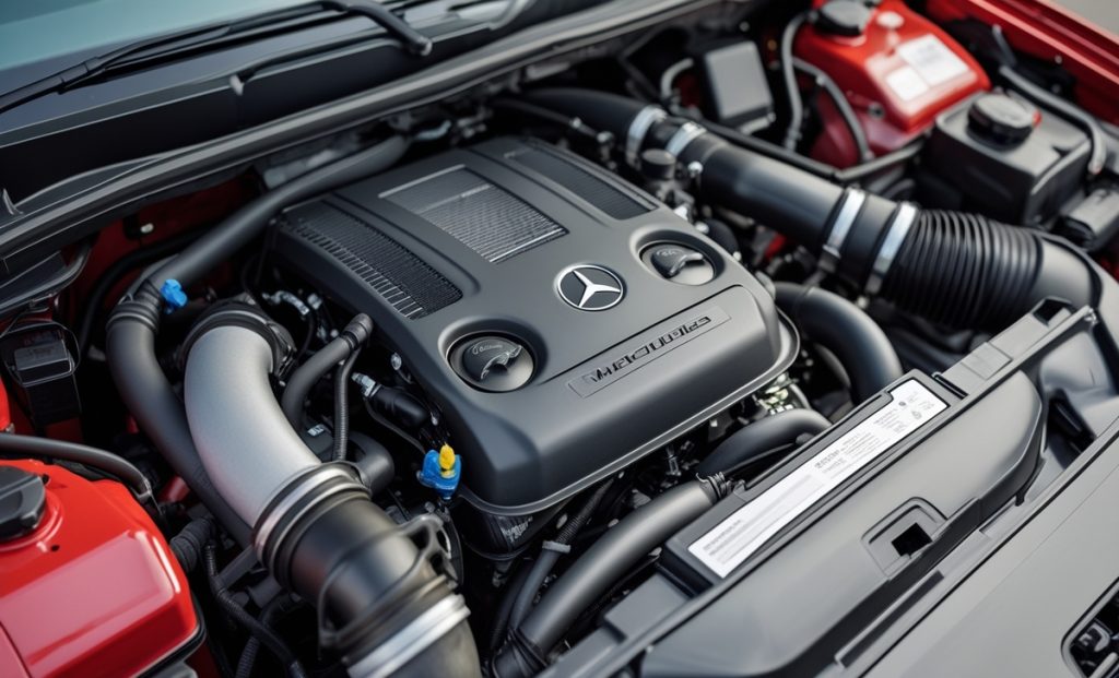 Mercedes A0 Service [Cost & What It Includes]