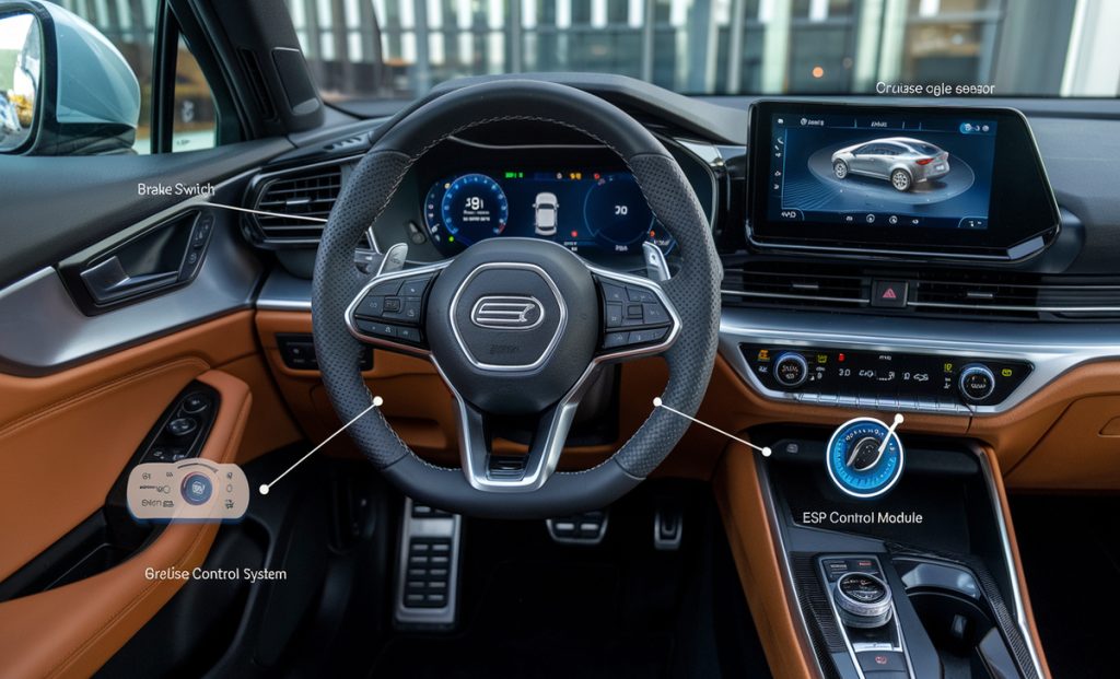 Crucial Insights: ESP Inoperative Mercedes – What Is It?