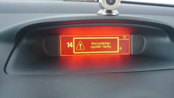 Beat Peugeot Anti Pollution Fault: 4 Steps To Swift Repair