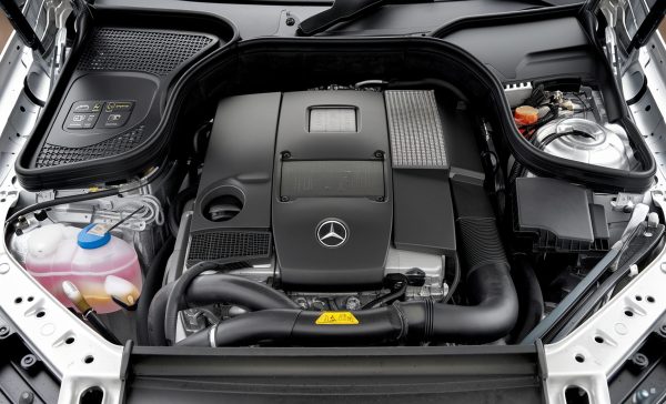 Mercedes Benz Electronic Ignition Switch (EIS) Failure