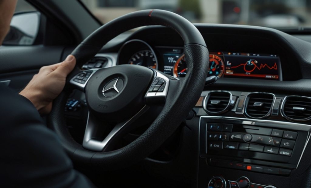 Crucial Insights: ESP Inoperative Mercedes – What Is It?