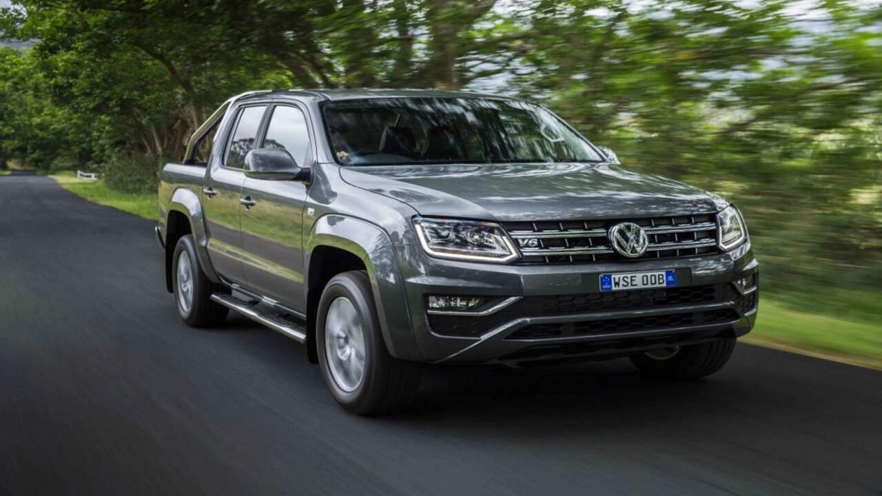 Amarok V6 Problems - Discover Fixes for Smooth Rides
