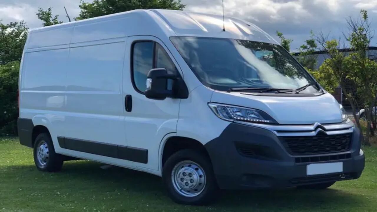 Citroen Relay Van Common Problems - Van Woes Unveiled