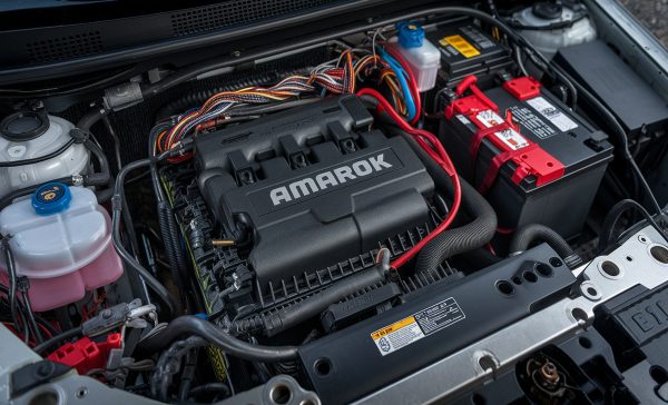 6 Common Amarok V6 Problems[How To Fix It]