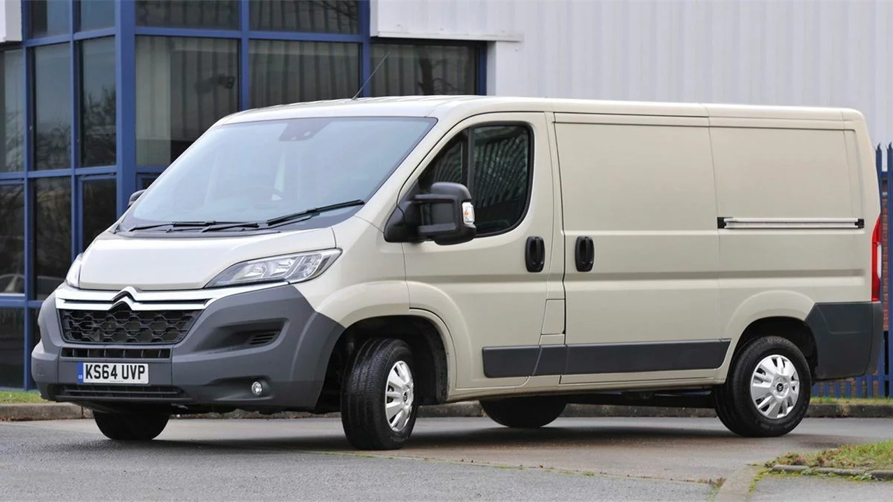 Citroen Relay Van Common Problems - Van Woes Unveiled