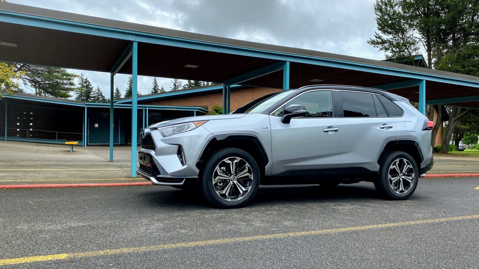 Toyota Rav 4 Sport Mode - Unleashed