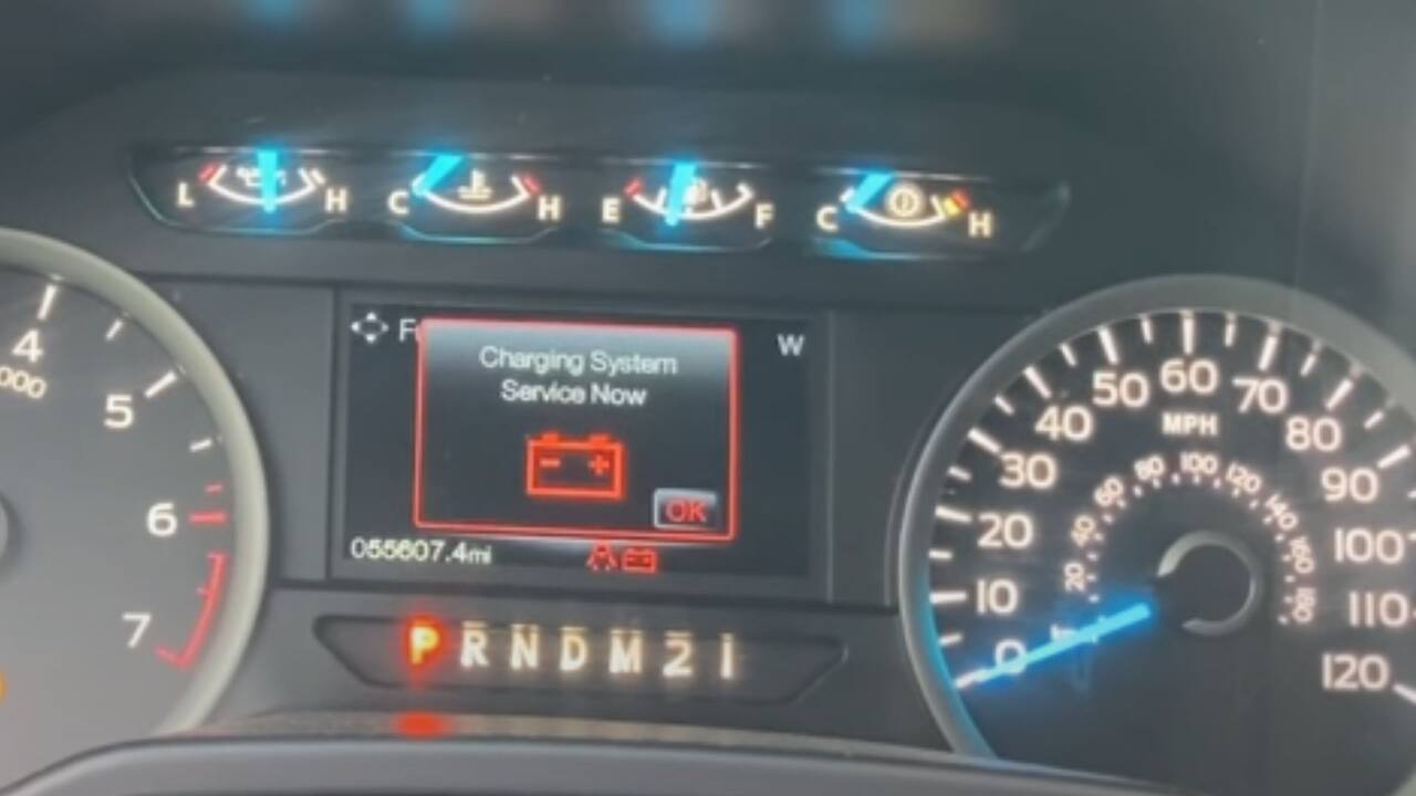 Ford Explorer Check Charging System - Empower Your Ford