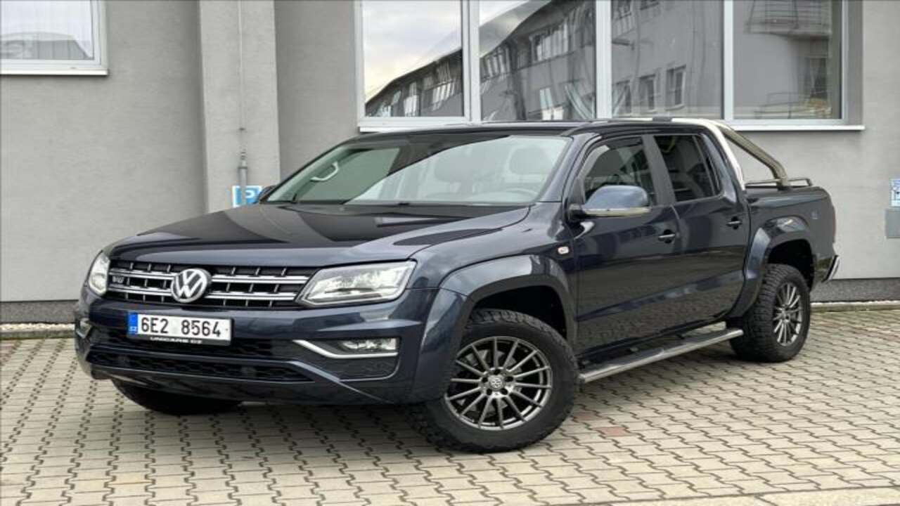 Amarok V6 Problems - Discover Fixes for Smooth Rides