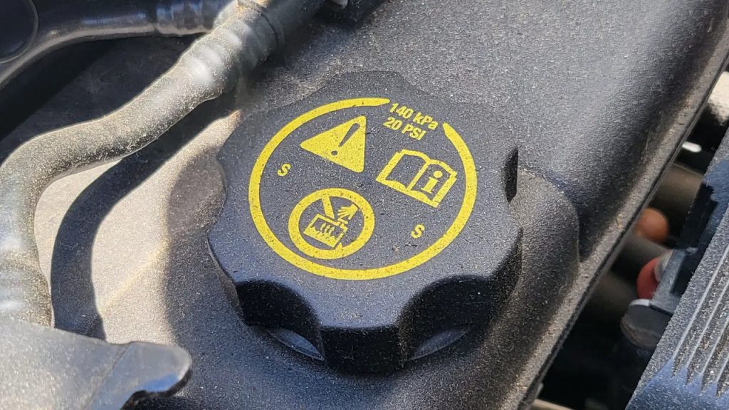 How To Check Coolant Level Mercedes - Easy Tips