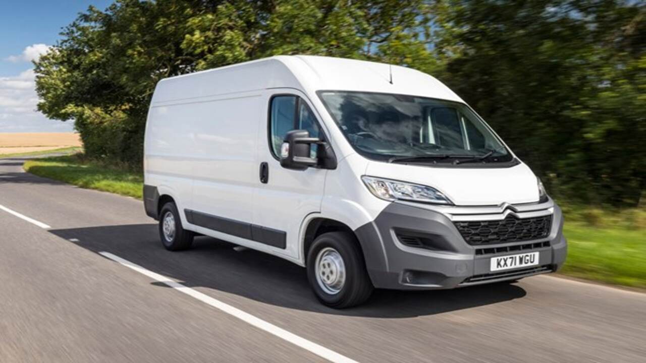 Citroen Relay Van Common Problems - Van Woes Unveiled