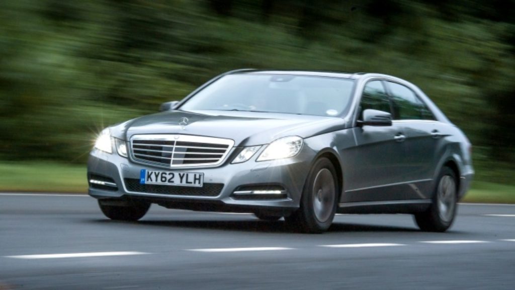 6 Common Mercedes E300 Hybrid Problems