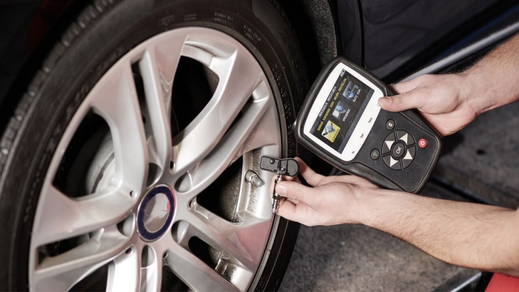 5 Steps To Address Mercedes-Benz TPMS Wheel Sensor Missing