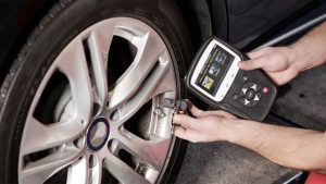 5 Steps To Address Mercedes-Benz TPMS Wheel Sensor Missing