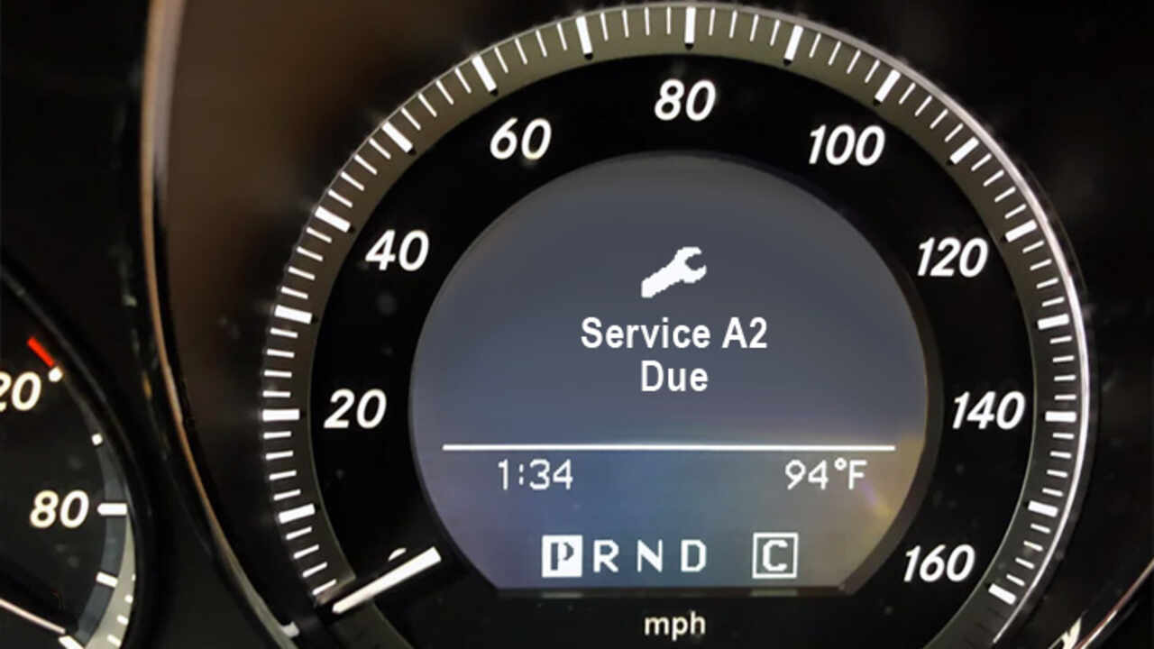 Mercedes B2 Service - Elevate Your Mercedes