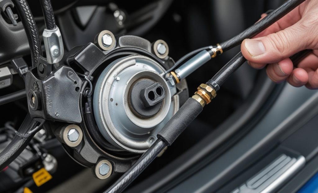 Parking Brake Malfunction In Your Car: Causes And Fixes