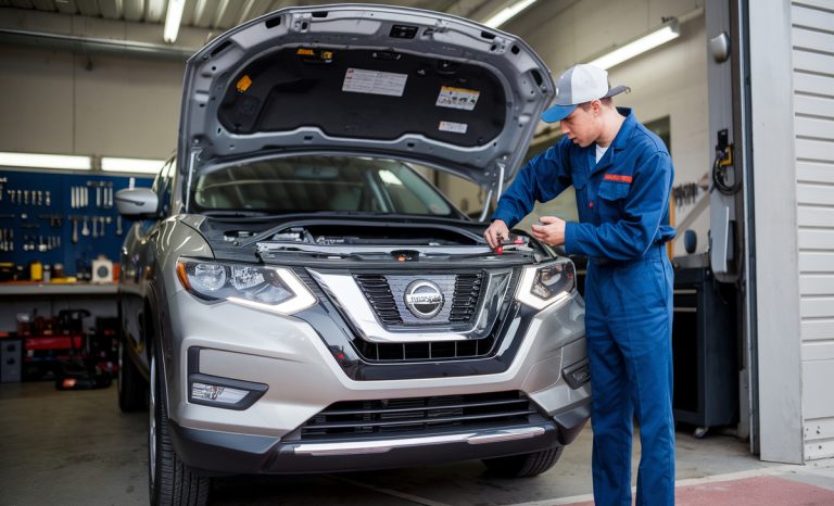 Top Fixes For 2017 Nissan Rogue Transmission Problems