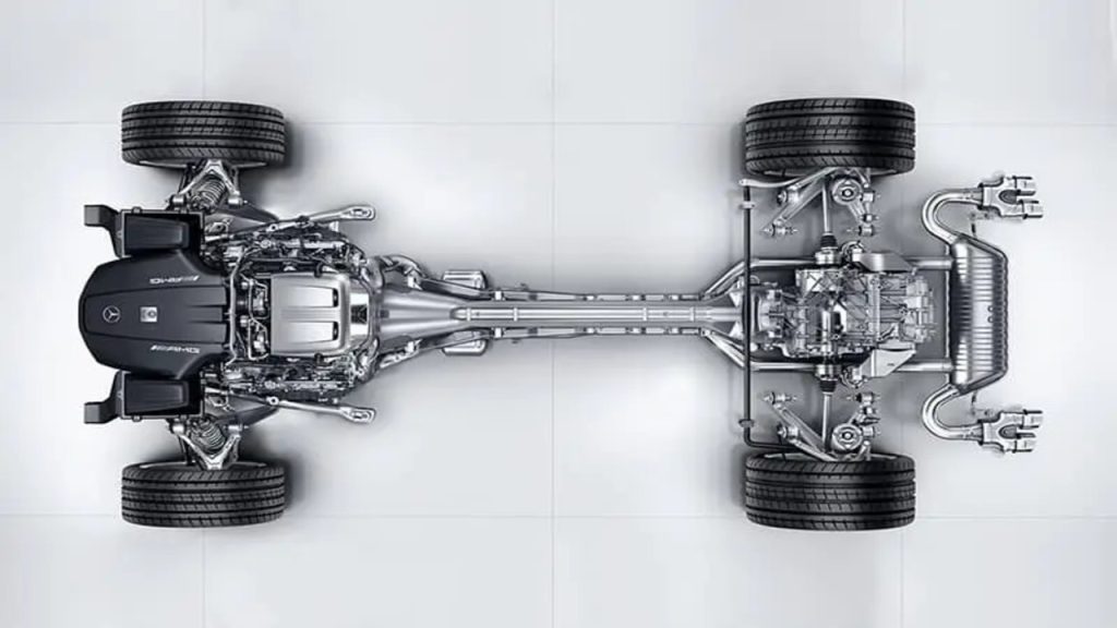 Mercedes-Benz Diagnose 4Matic Issues- Diagnostic Steps