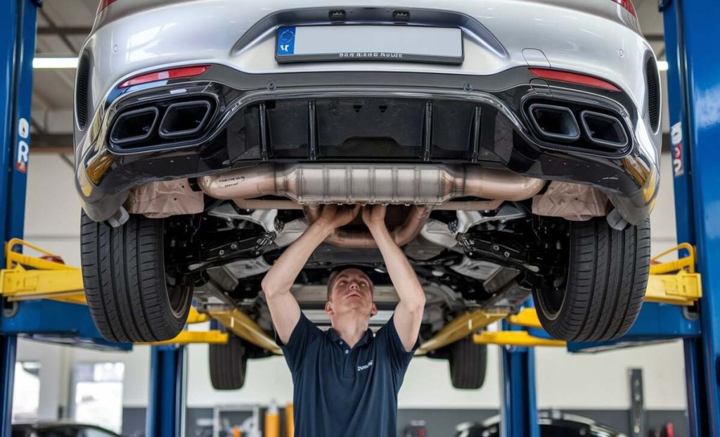 Everything On Mercedes B4 Service: Costs And Inclusions