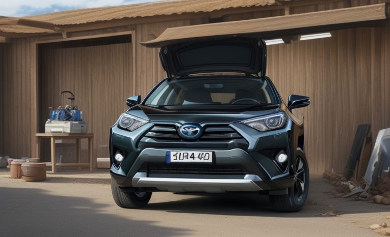 Master Toyota RAV4 Sport Mode For Better Experience