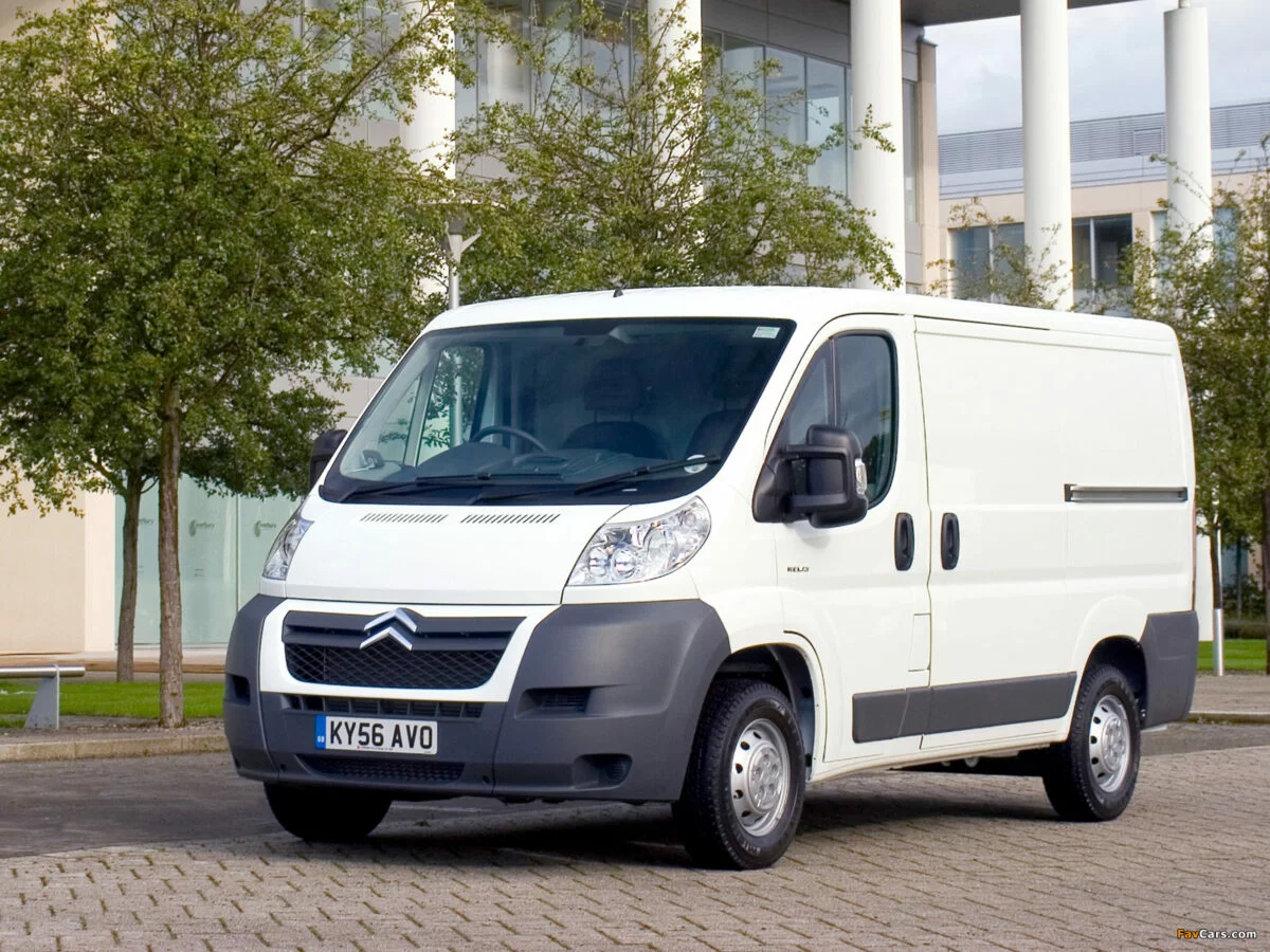 Citroen Relay Van Common Problems - Van Woes Unveiled
