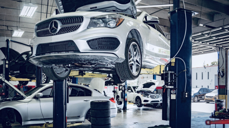 6 Common Mercedes E300 Hybrid Problems