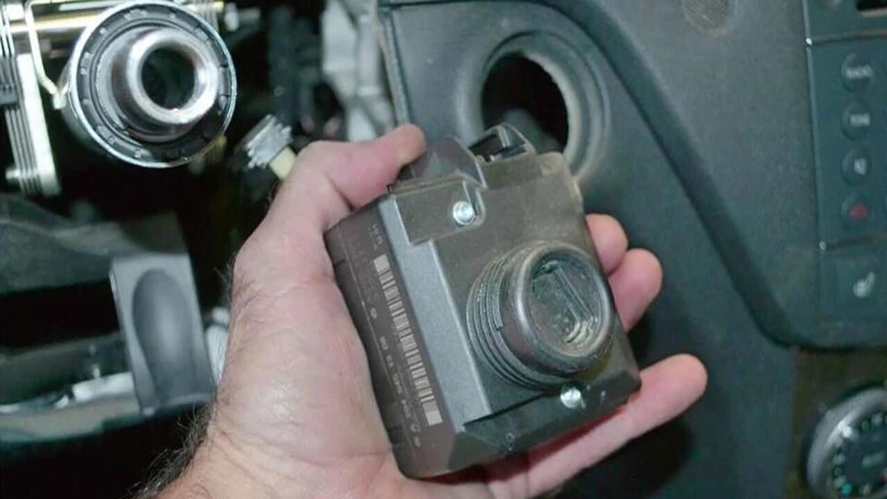 Mercedes-Benz Electronic Ignition Switch Eis Failure