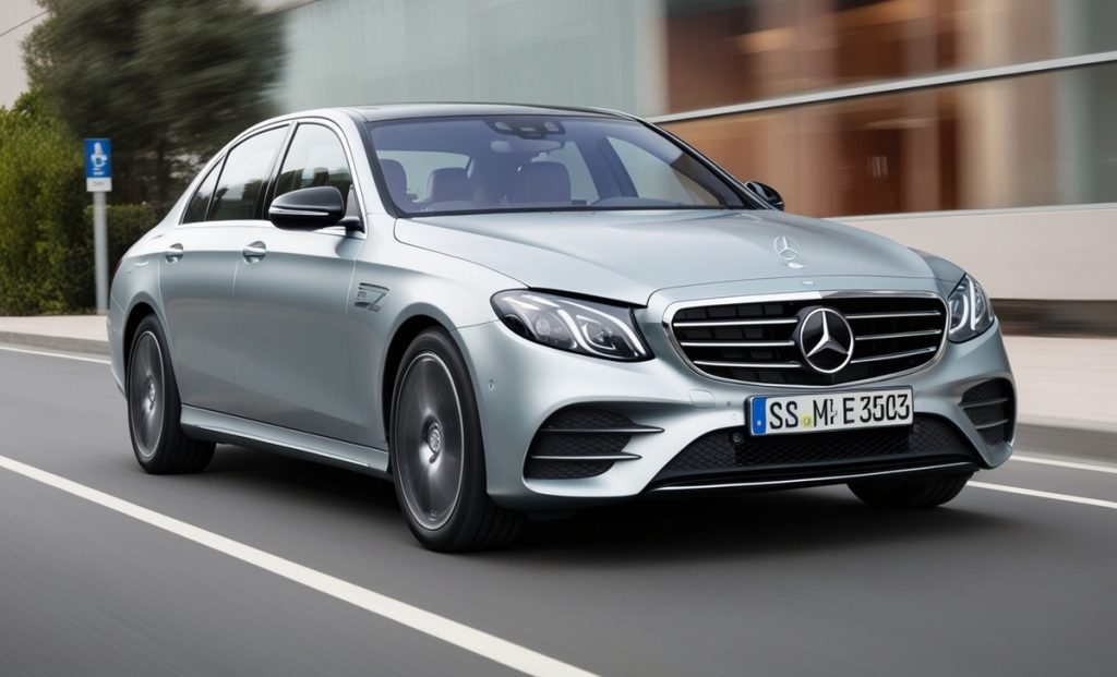 6 Common Mercedes E300 Hybrid Problems
