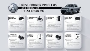 6 Common Amarok V6 Problems[How To Fix It]