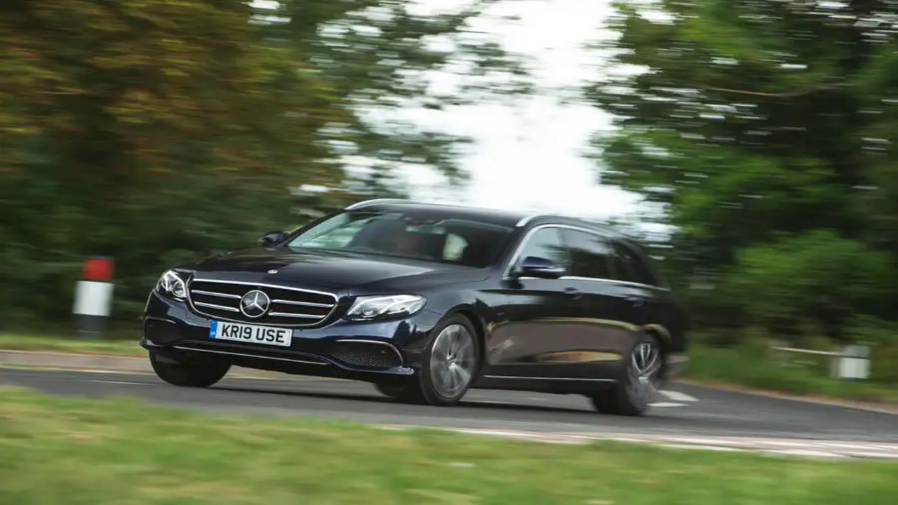 Mercedes E300 Hybrid Probleme