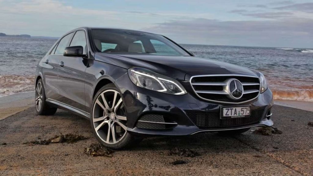 6 Common Mercedes E300 Hybrid Problems