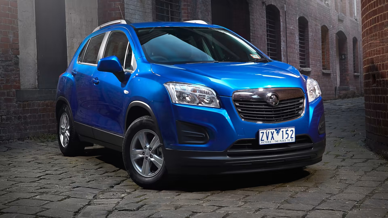 Holden Trax Problems - Solve Swiftly
