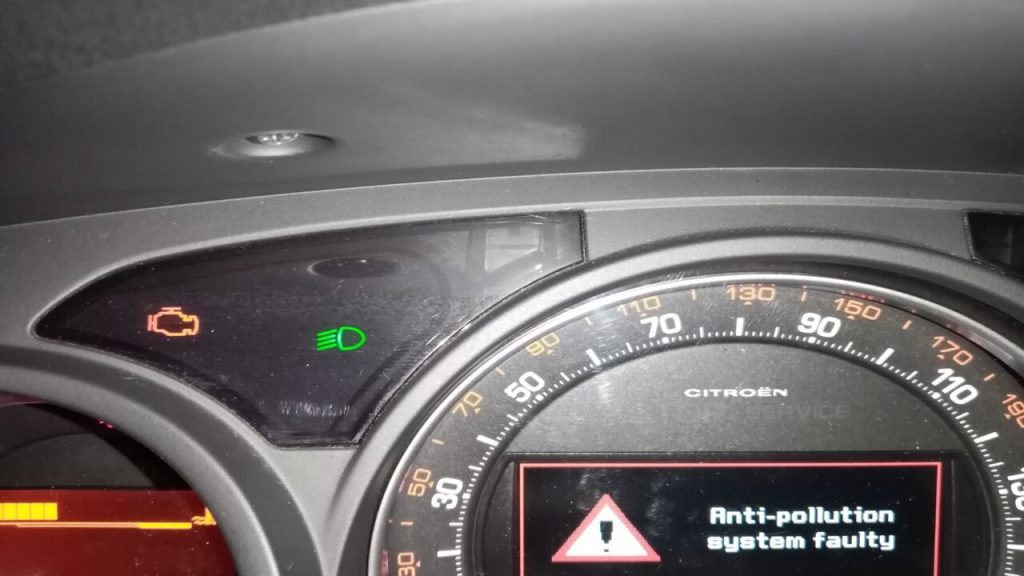 Beat Peugeot Anti Pollution Fault: 4 Steps To Swift Repair