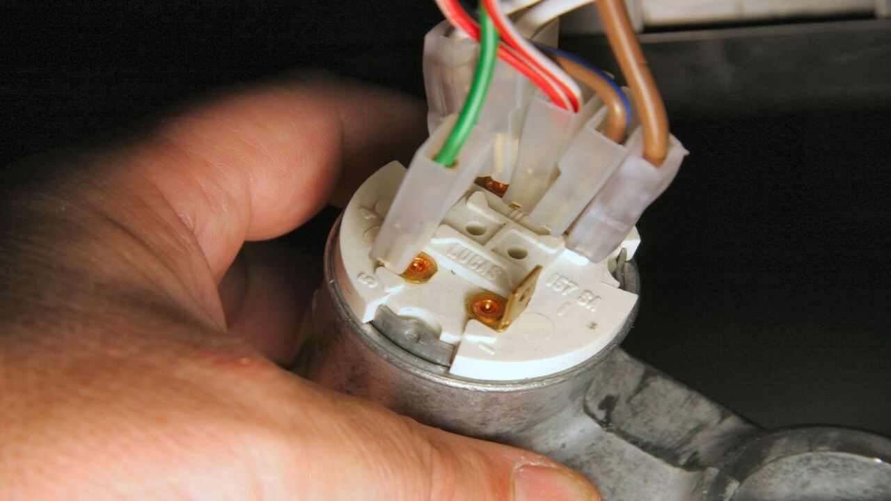Mercedes-Benz Electronic Ignition Switch Eis Failure