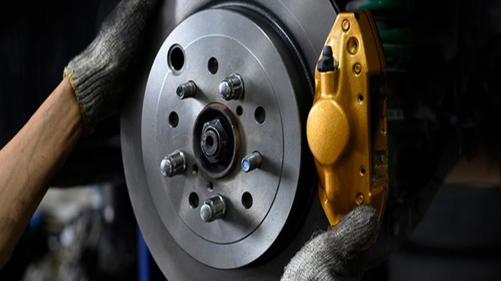 8 Easy Steps To Replace Brake Pad Wear Sensor Mercedes-Benz