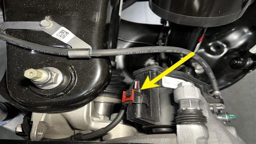 8 Easy Steps To Replace Brake Pad Wear Sensor Mercedes-Benz
