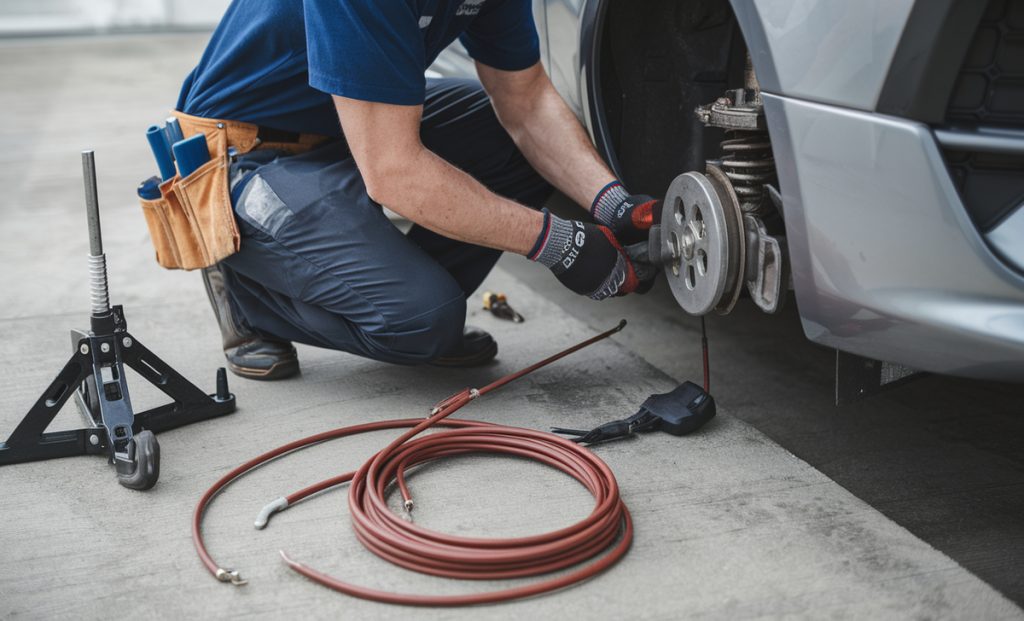 Parking Brake Malfunction In Your Car: Causes And Fixes