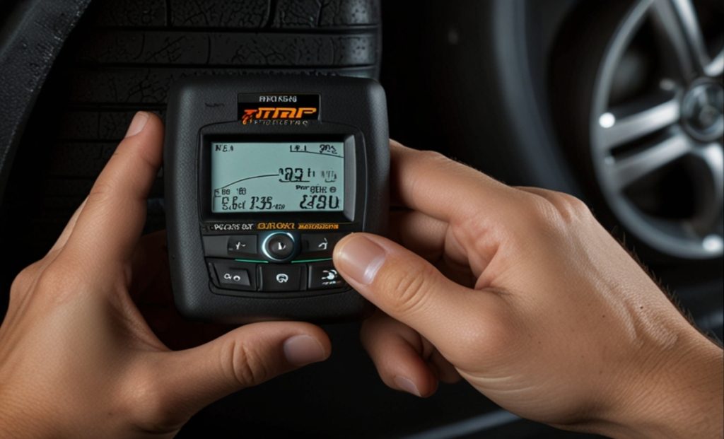 5 Steps To Address Mercedes-Benz TPMS Wheel Sensor Missing