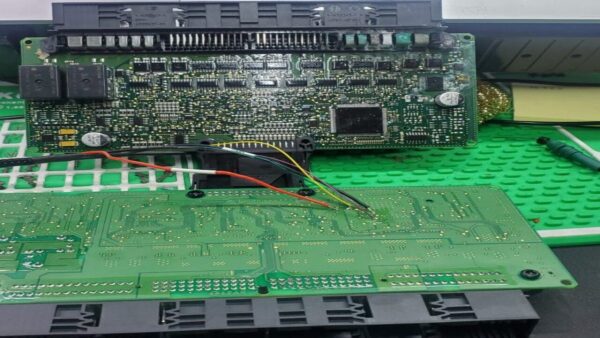 Mercedes Benz Electronic Ignition Switch (EIS) Failure