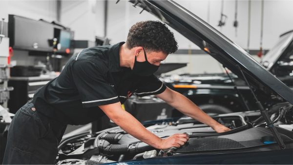 Mercedes B3 Service[What Is Included & Checklist]